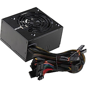 EVGA 600W 80 Plus Certified 100-W1-0600-K1 Power Supply, 600W