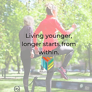 Youngevity Ultimate Selenium Trace Element Formula - 90 Capsules | Selenium 100 MCG + Other Essential Vitamins and Minerals (1 Pack)