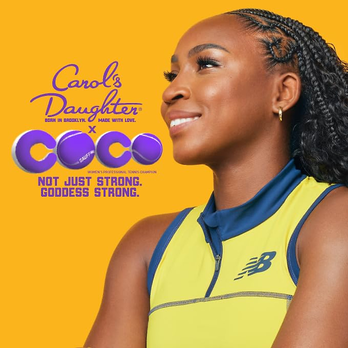 Carol's Daughter Black Vanilla Hair Smoothie for Curly, Wavy or Natural Hair, Shea Butter Hair Mask For Dry and Dull Hair, 8 Oz