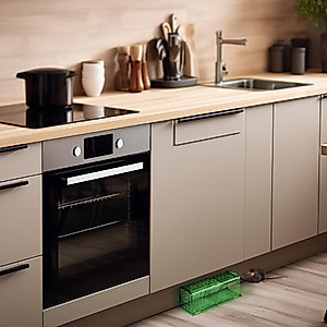 Humane Mouse Trap Pack of 4 - Live Mouse Traps Catch and Release Trap for Indoor and Outdoor Use - Reusable Mouse Traps, Safe & Effective No Kill Mouse Traps - Humane Mouse Traps Catch and Release