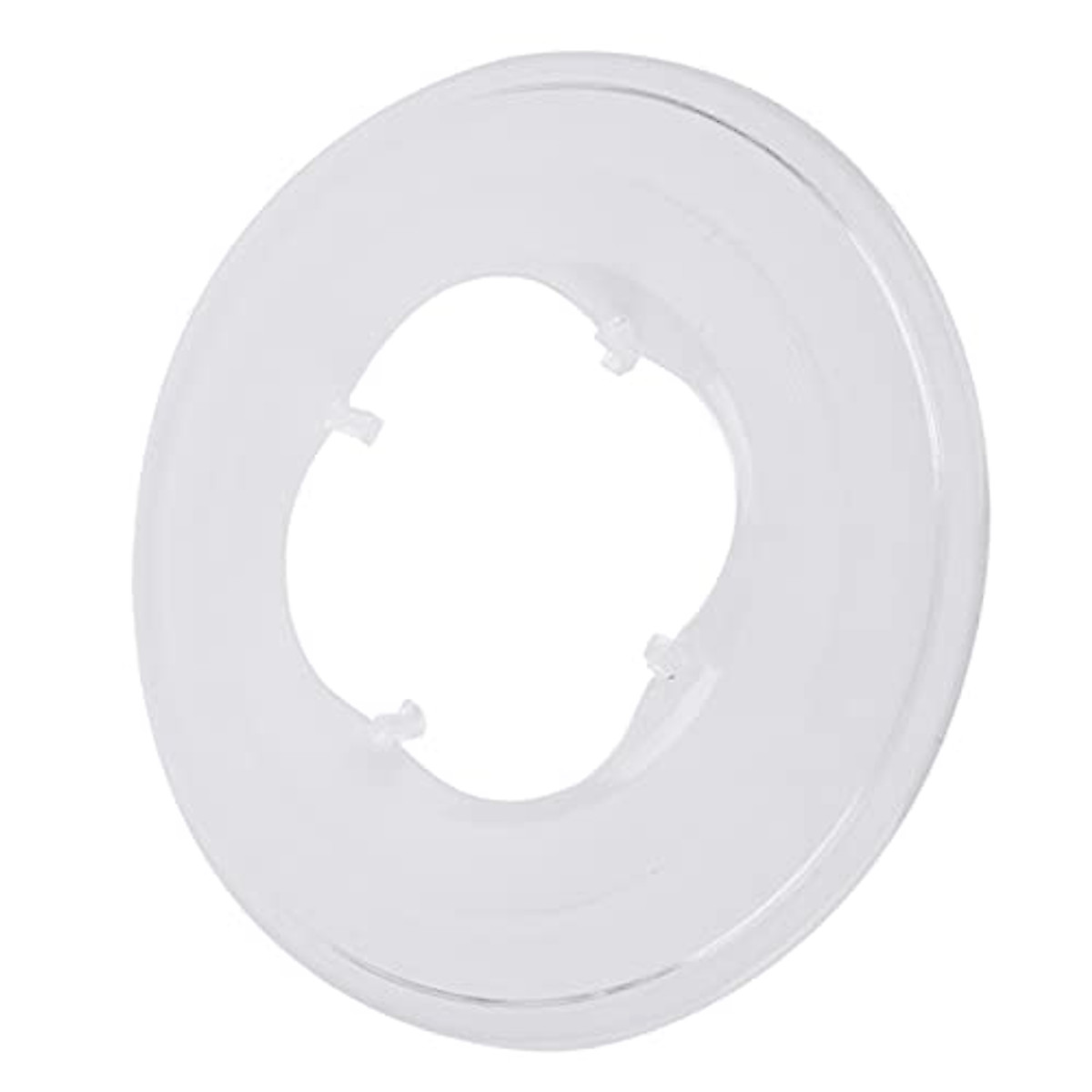 Yoidesu Freehub Spoke Protector Cycling Flywheel Support Disc Transparent Plastic Spoke Guard for MTB Road Bicycle Mountain Bikes