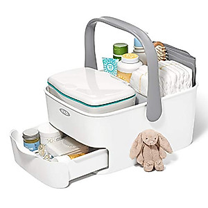 OXO Tot Diaper Caddy with Changing Mat