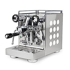 Rocket Espresso Appartamento Espresso Machine, White