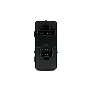 Master Power Window Switch - Driver Side Door - Compatible with Chevy Impala & Buick Rendezvous 2000-2005 - Replaces GM part 10283834, 10422427, 901-001