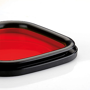 Guzzini Lunchbox, Polypropy, red, 20 x 12 x 7 cm