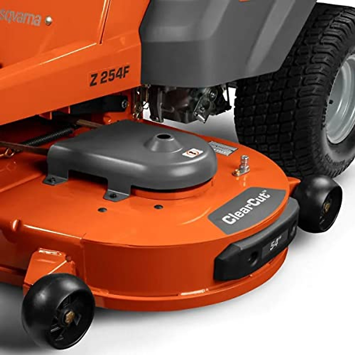 Husqvarna Z254F Zero Turn Lawn Mower with LED Headlights