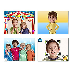 VTech Kidizoom Camera Pix, Blue