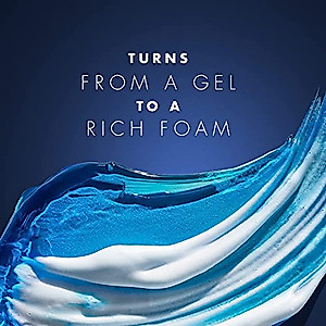 Gillette PRO Shaving Gel For Men, Cools To Soothe Skin And Hydrates Facial Hair, Pack Of 3 - Total 21 Oz, ProGlide Sensitive 2 in 1 Shave Gel