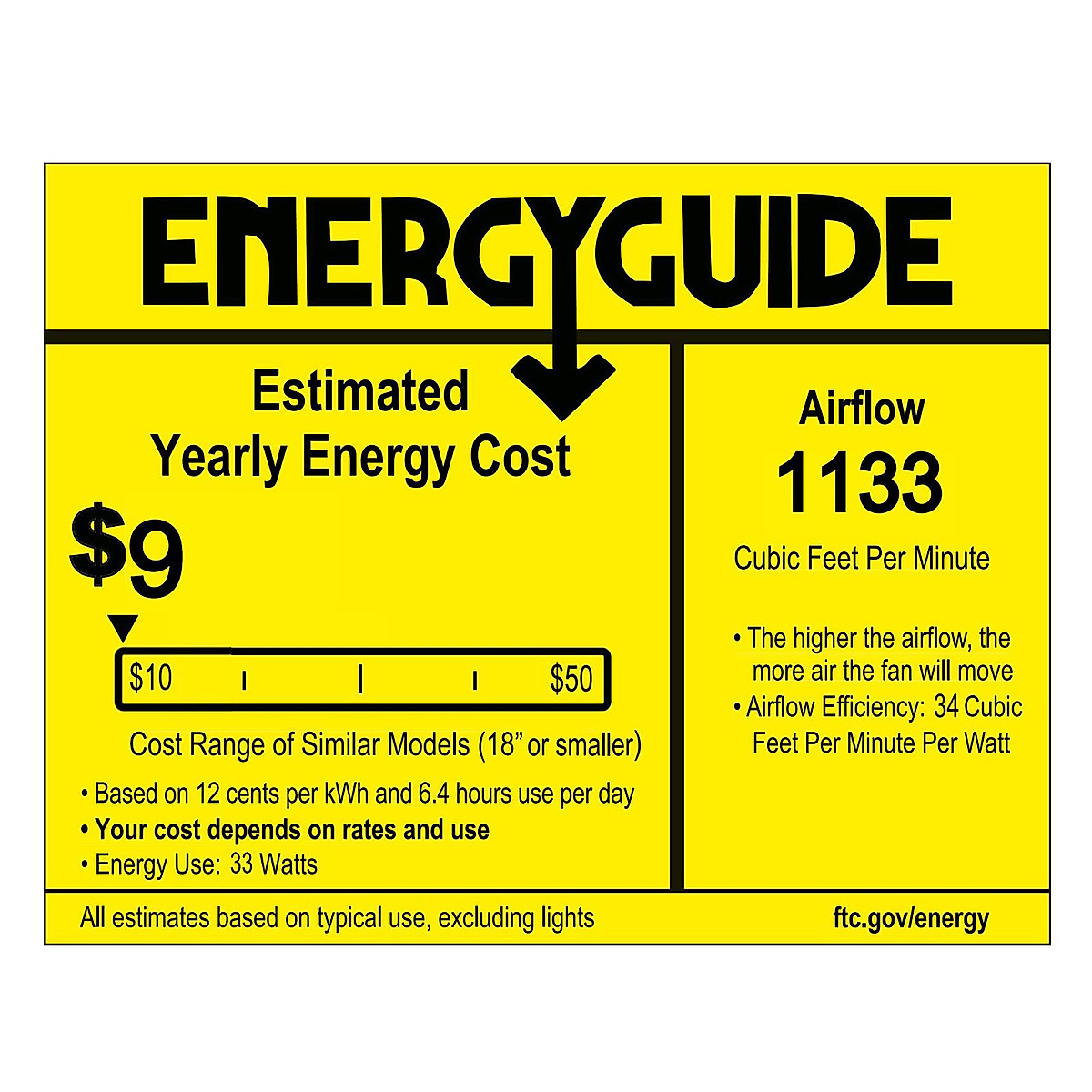 STERREN 20'' Modern Low Profile Ceiling Fan with Light, Bedroom LED Ceiling Fan with Remote Control, Bladeless Flush Mount Black Fan Lights Ceiling Fixtures for Living Room,Small Room