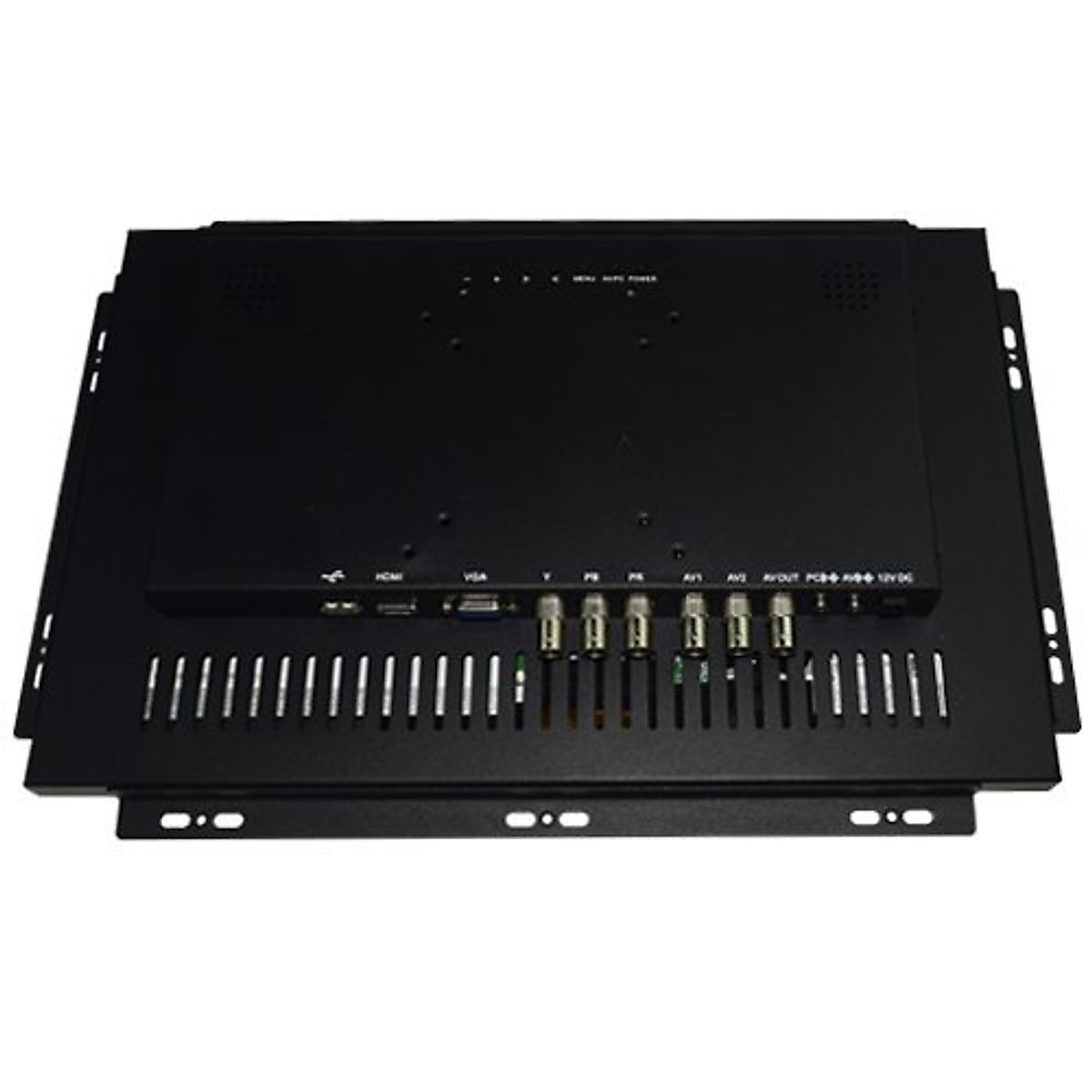 YILETEC 15.6" METAL OPEN FRAME YL-156OFCT 16:9 1080P CAPACITIVE MULTI-TOUCH SCREEN WITH HDMI,VGA AND COMPOSITE INPUT