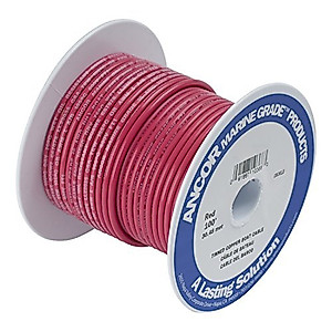 ANCOR 102810 / Ancor Red 16 AWG Primary Wire - 100039;