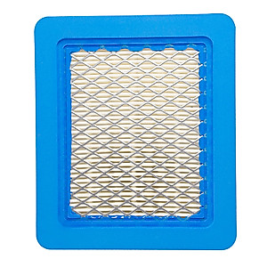 Atoparts Air Filter Spark Plug Fit B&S 625e 675ex 725ex 625-675 Series and Quantum 3.5-6.75 gross HP Push Mowers