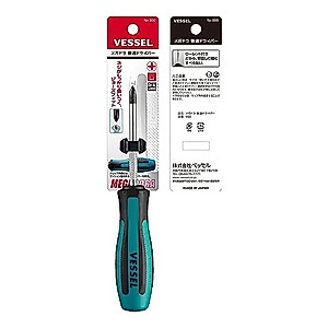 Vessel Megadora Normal Screwdriver +1 x 75 900