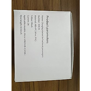 Multi Car Retractable Backseat 3 in 1 36W Car Charging Station Box Compatible with All Phones | iPhone | Samsung | Android | Share Ride Customer Charging Dock Attach to Headrest (Big)