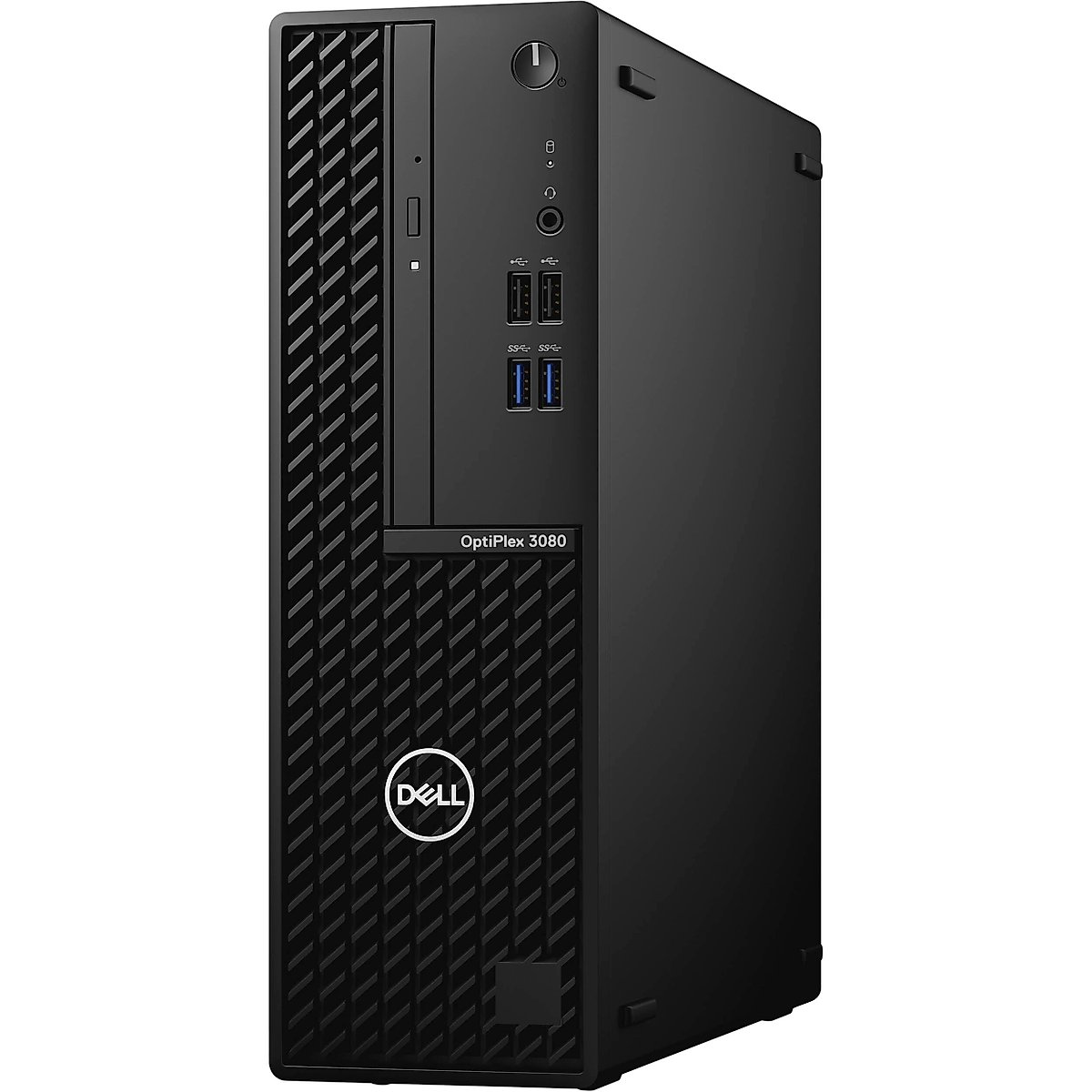 Dell OptiPlex 3080 SFF Small Form Factor Business Desktop Computer, Intel Hexa-Core i5-10500 (Beat i7-8700), 16GB DDR4 RAM, 1TB PCIe SSD, DVDRW, AC WiFi, Bluetooth, Keyboard & Mouse, Windows 11 Pro