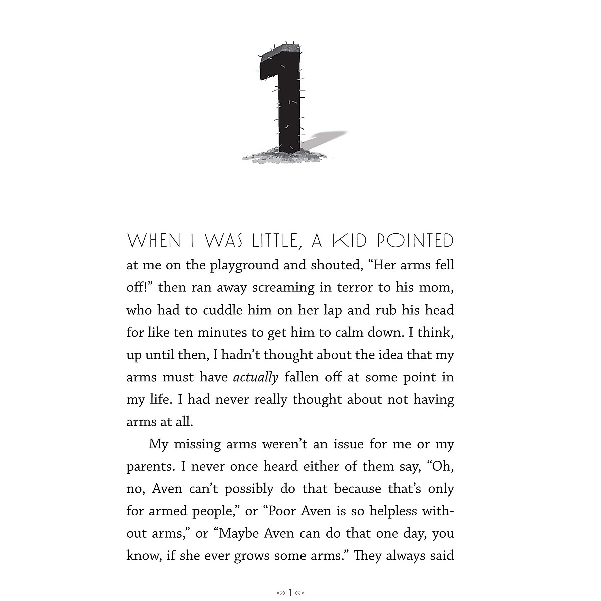 Insignificant Events in the Life of a Cactus (Volume 1)