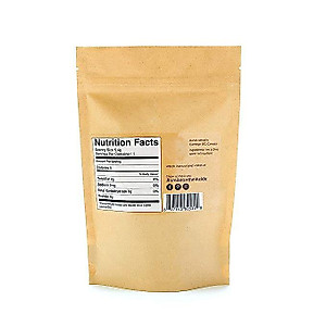 Organic Heirloom Starter Unlimited Usage Dehydrated Water Kefir Grains by Water Kefir World- Grown in Organic Specialty Sugars and Natural Spring Water - Organic, Vegan, Gluten-Free, and Caffeine-Free