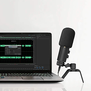 Rode NT USB Microphone Windscreen - Mic Cover Foam Pop Filter Customized for Rode NT-USB Condenser Microphone