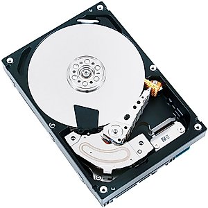 Toshiba 6TB 3.5 Inch Internal Hard Drive MD04ACA600
