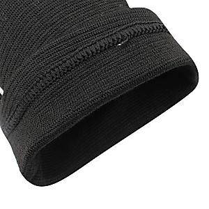 Amamcy Unisex Kids Sponge Knee Pads Knee Warmer Elastic Protective Padded Knee Support Breathable Flexible for Outdoor Sports Volleyball Skating Dance