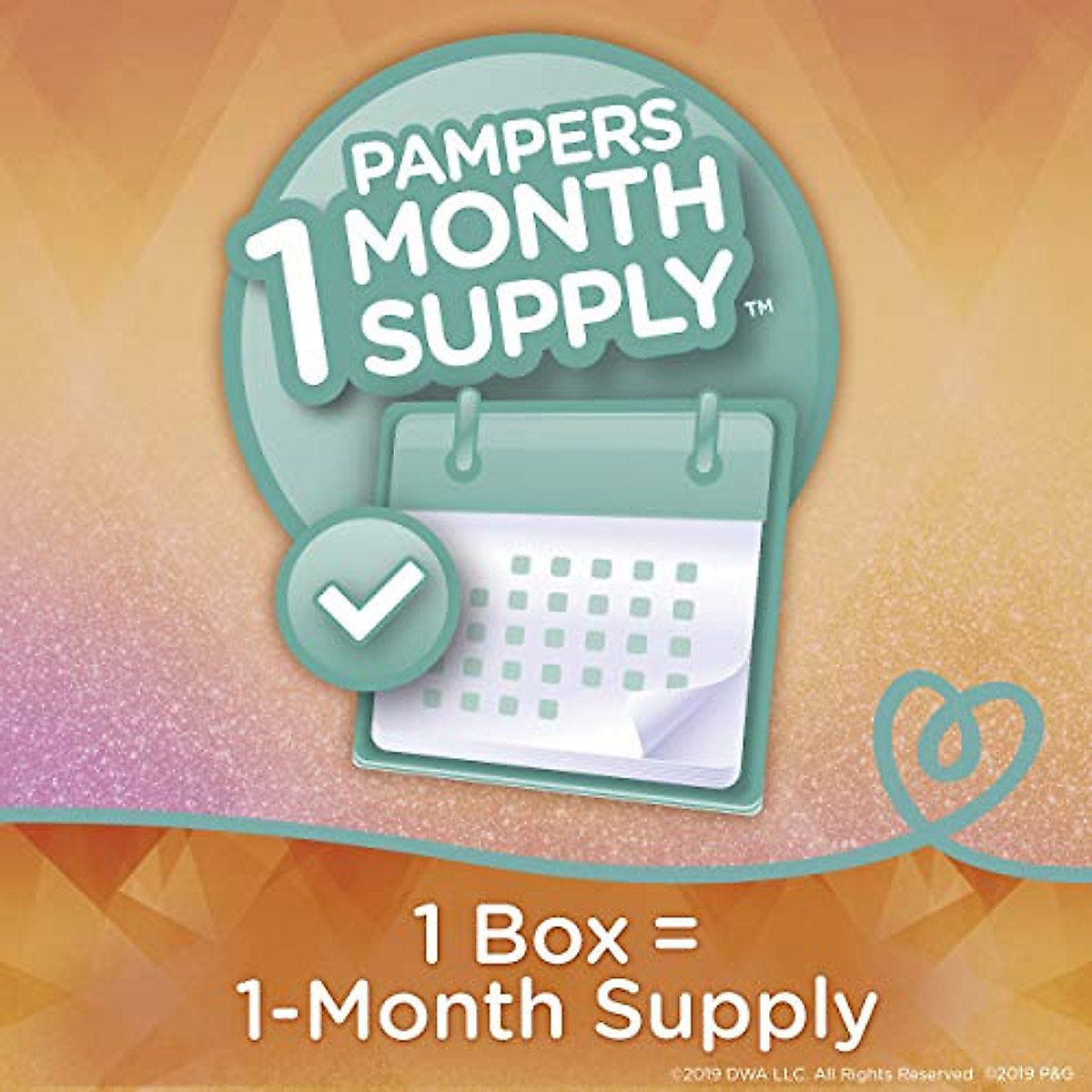 Pampers Easy Ups Training Pants Girls and Boys, Size 5 (3T-4T), 124 Count, ONE MONTH SUPPLY with Baby Wipes Sensitive 6X Pop-Top Packs, 336 Count (Packaging May Vary)