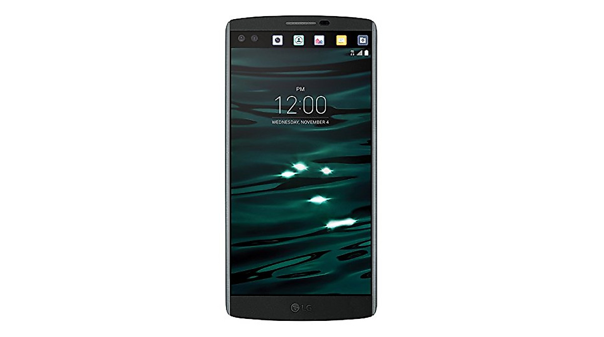 LG V10 H900 Unlock GSM Smartphone - 5.7" Dual Screen & Camera