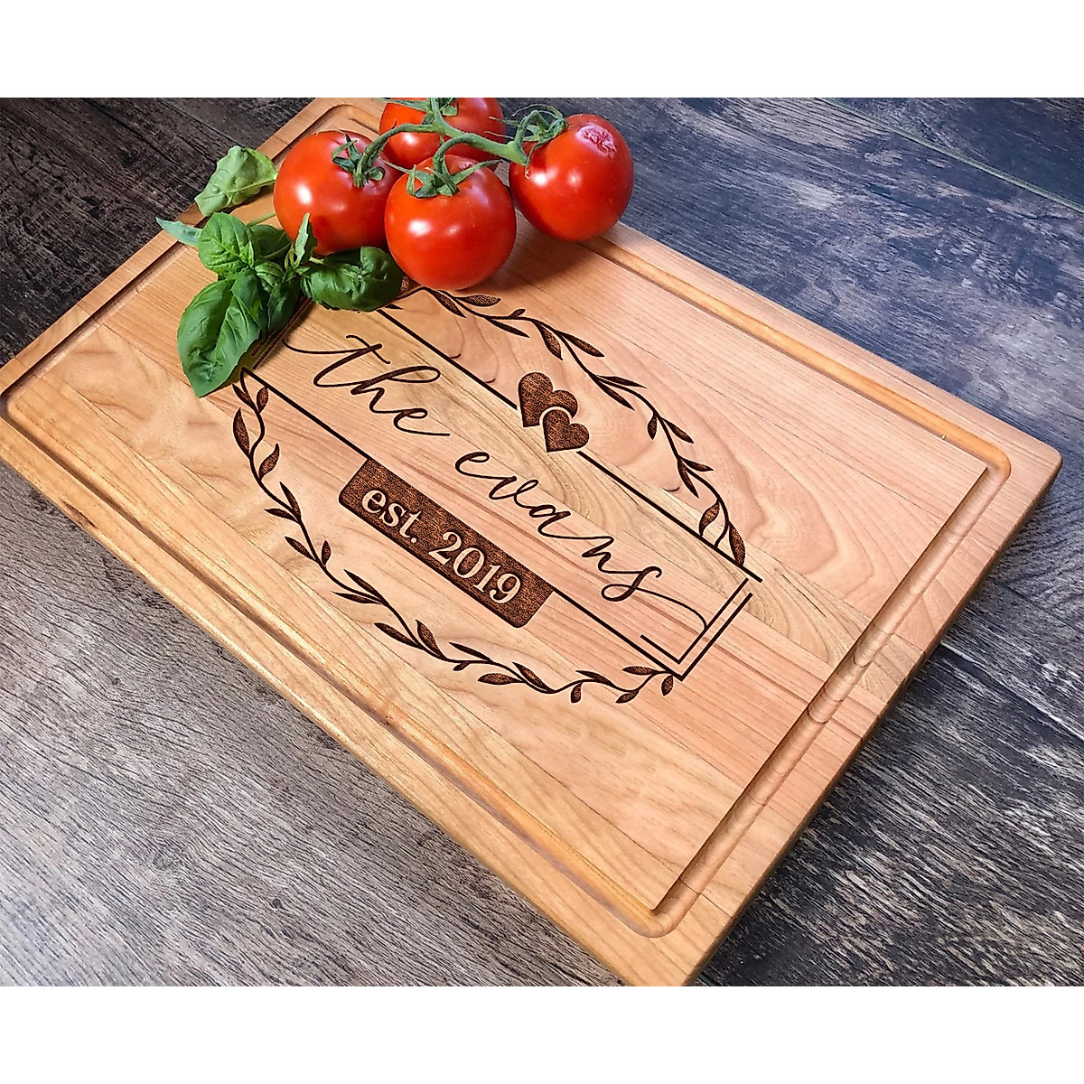 Engraved Cutting Boards Personalized Mr Ms Cutting Board Custom Wood Engraved Bamboo Cutting Board