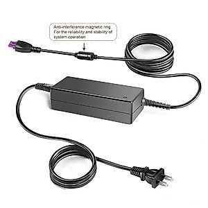 TAIFU 32V 1560mA AC Adapter for 0957-2230 0957-2105 0957-2271 HP Officejet 6000 4500 6500A 7500 7500A 6500 Plus E-All-in-ONE Deskjet 6800, HP PhotoSmart 8450, HP B210, C309 a, g, C310, C2780 Printer