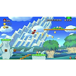 New Super Mario Bros. U