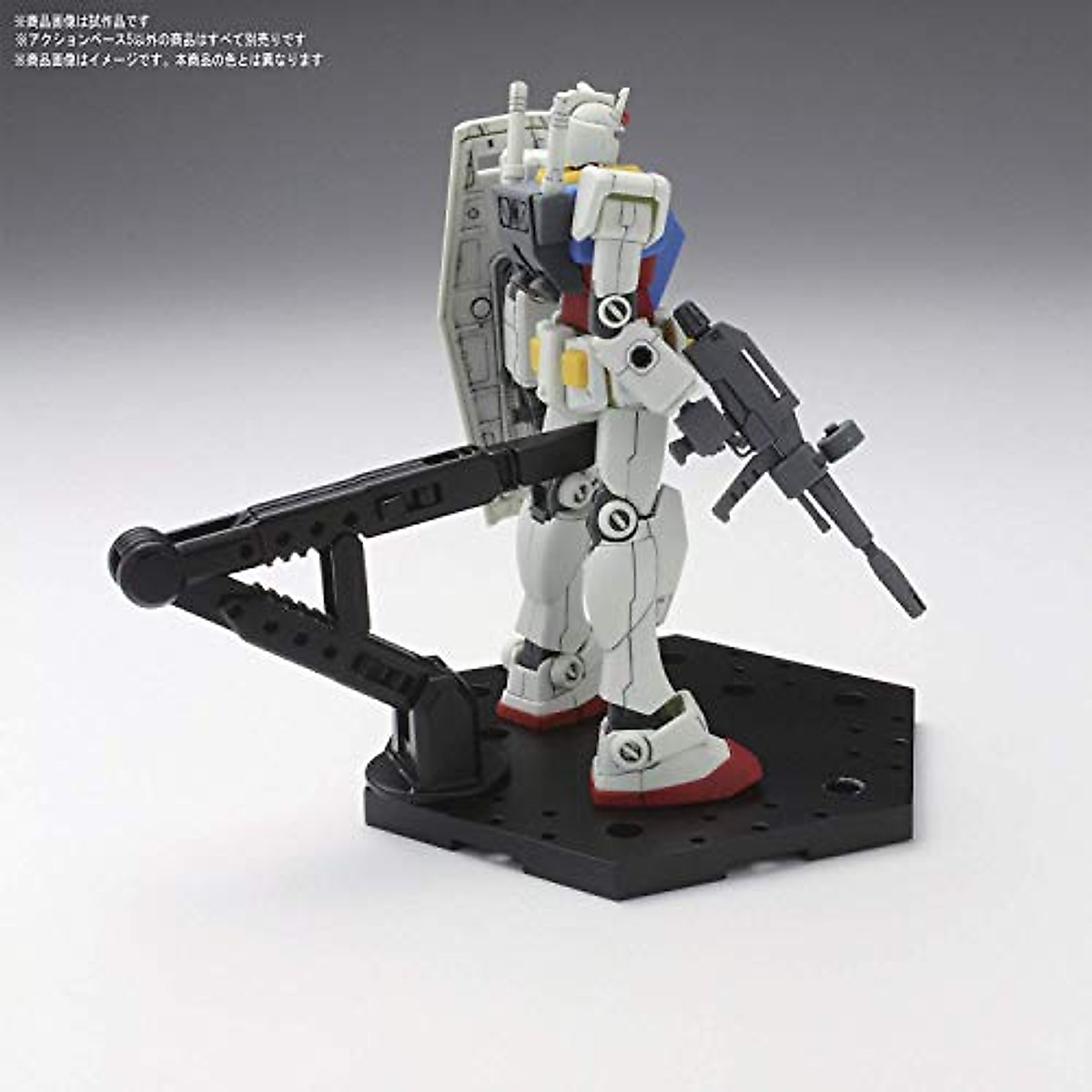 Bandai Hobby - Clear Action Base 5 (1/144) (Box/20), Bandai ActionBase
