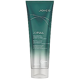 Joico JoiFULL Volumizing Shampoo & Conditioner Set | Plush & Long-Lasting Fullness | Boost Shine | For Fine/Thin Hair
