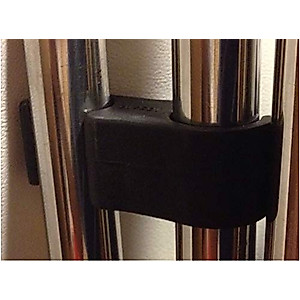 Bimini Top Boat Pole Clips 7/8 inch Compatible with Four Winns Maxum Sea Ray Bayliner Mariah Regal (2)