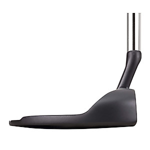 Rife Golf Roll Groove Technology Series Right Handed RG4 Full Mallet Putter Precision Milled Face Edge & Cavity Ensures an Ideal Weight Distribution & Balance Perfect for Lining Up Your Putts (37")