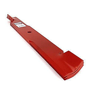 Bad Boy Zero Turn Mower Replacement 60'' Deck Blades - Fits ZT, CZT, Maverick, Pup