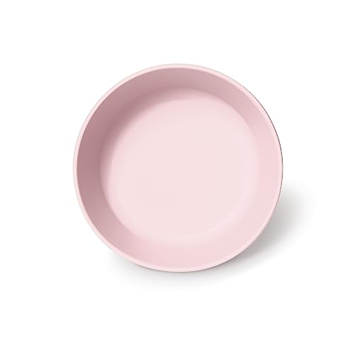 Simple Modern Disney Silicone Bowl for Baby, Toddler | Feeding Supplies Baby Food Bowls Dinnerware Dishes for Kids | Microwave Safe | Bennett Collection | Princess Rainbows