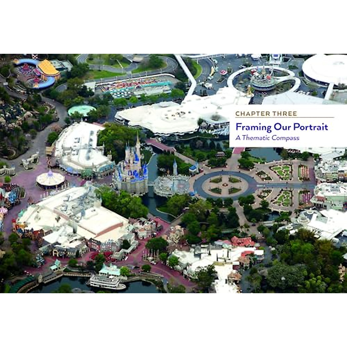 A Portrait of Walt Disney World: 50 Years of The Most Magical Place on Earth (Disney Editions Deluxe)