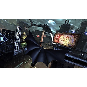 Batman: Arkham City for Xbox 360