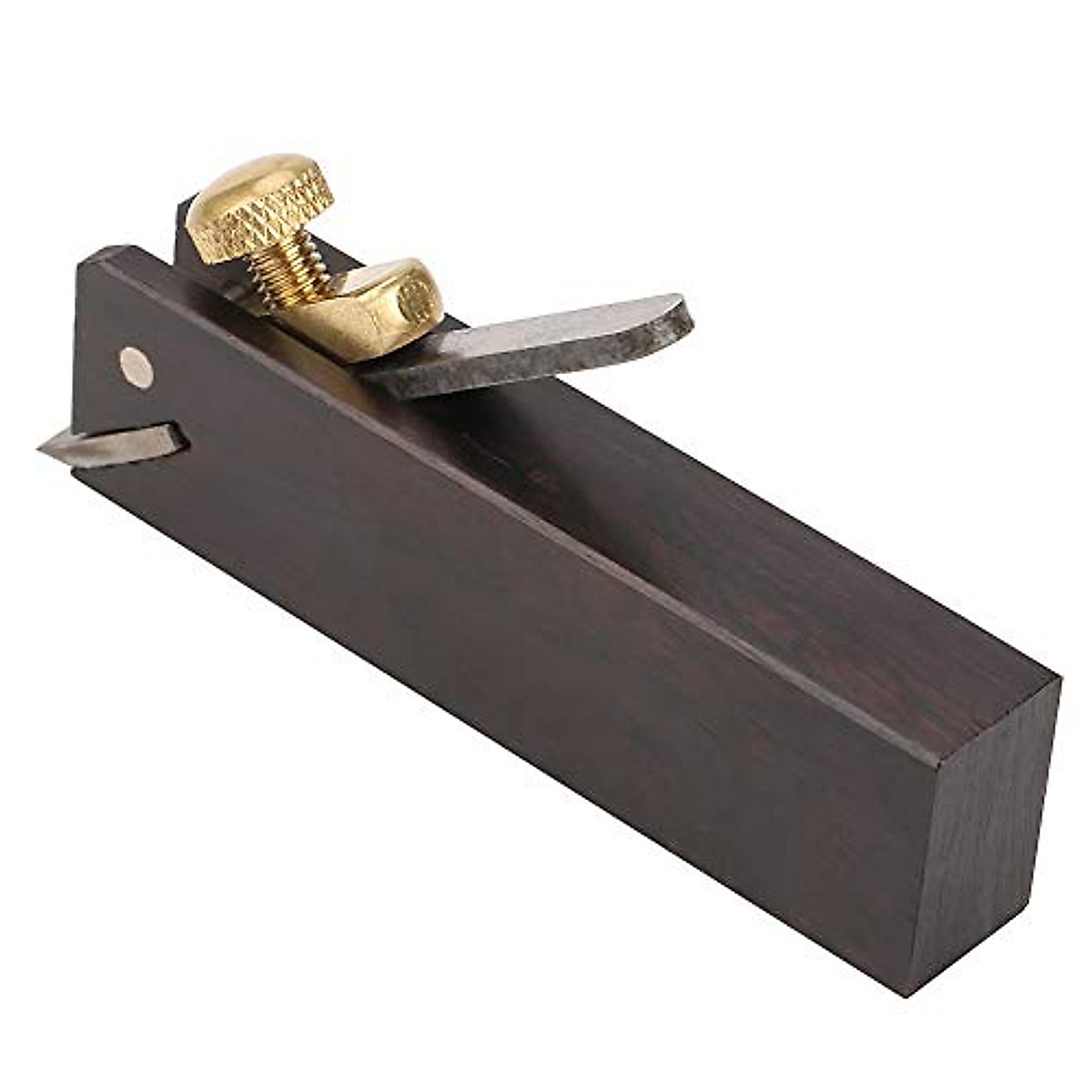 Gugxiom Mini Wood Planer Hand Tool Smoothing Plane, Planer Tool Hand Tools Hand Planer for Woodworking, Wood Planer Block Planer for Woodworking, Wood Shaver Wood Planers