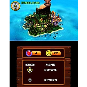 Third Party - Donkey Kong Country Returns Neuf [ 3DS ] - 0045496523558