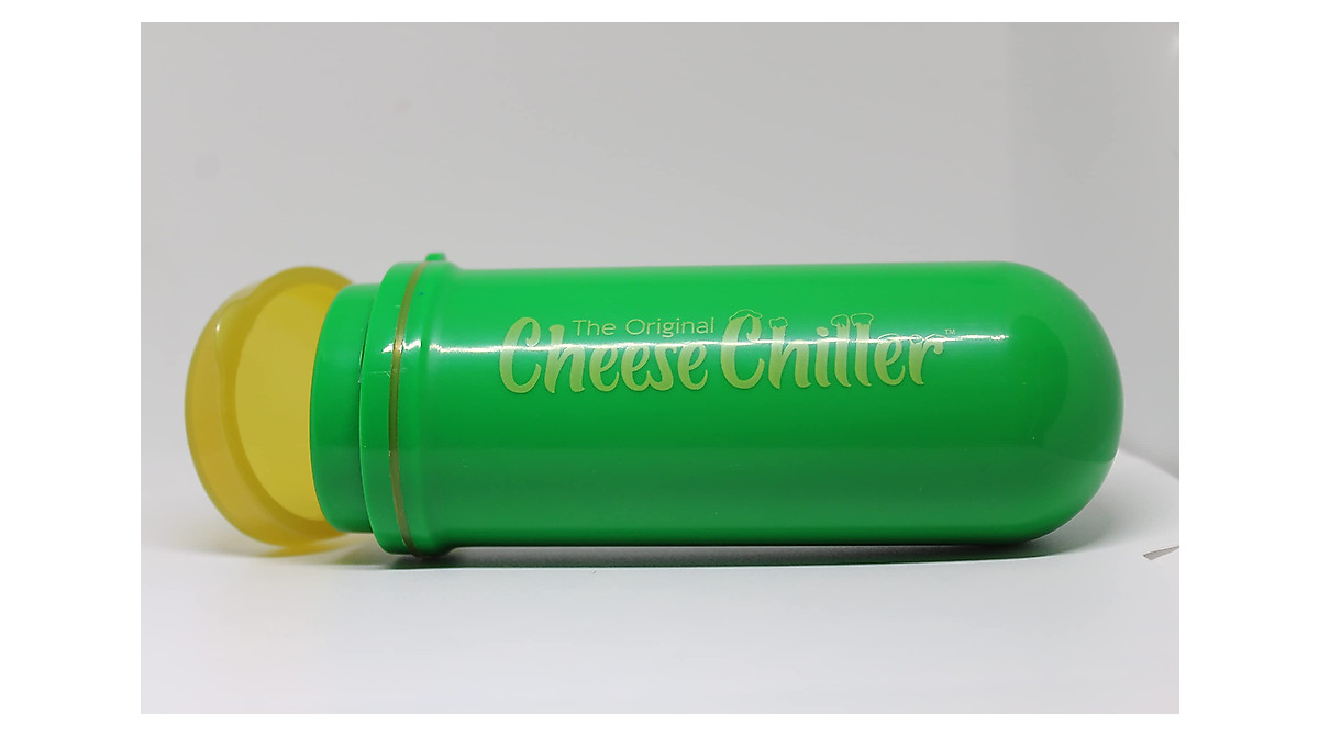 The Original Cheese Chiller - On-the-Go Freshness