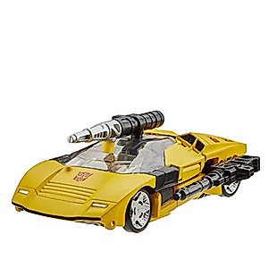 Transformers War for Cybertron Generations Selects 6 Inch Action Figure Deluxe Class - Tigertrack WFC-GS18 Exclusive