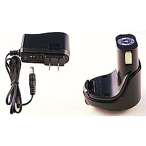 Speedee Trim Cordless Trimmer with Sabertooth Blade