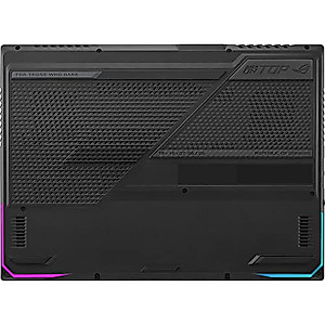 ASUS 2022 ROG Strix Scar G533 15.6” 300Hz FHD Gaming Laptop PC 12th Intel 14-Core i9-12900H 64GB DDR5 2TB SSD NVIDIA GeForce RTX 3060 6GB WiFi 6E Thunderbolt4 RGB Backlit Windows 11 Pro w/ RE USB
