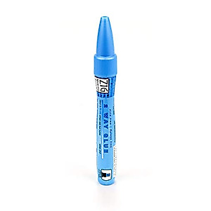 EK Tools 55-00012 Glue Pen Zig Chisel Tip 2 Way, Multicolor