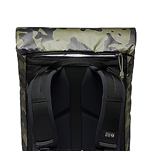 Mountain Hardwear Camp 4 25L Backpack, Light Army Camo Print, O/S