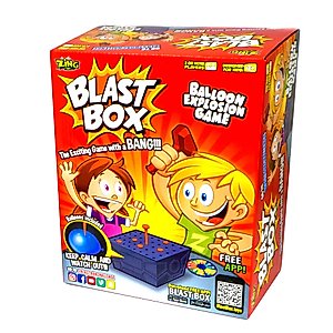Zing Blast Box Game (ZG654)