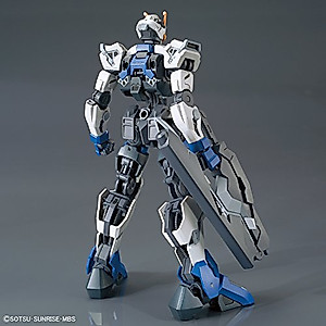 GUNDAM - IBO HG 1/144 Gundam Dantalion - Model Kit - 13cm