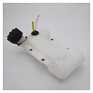 EFEOM Tank W/Cap ASSEMB Compatible with KAAZ Kawasaki TJ45V KBH45 KBL45 45CC Trimmer & More Garden Tools Parts