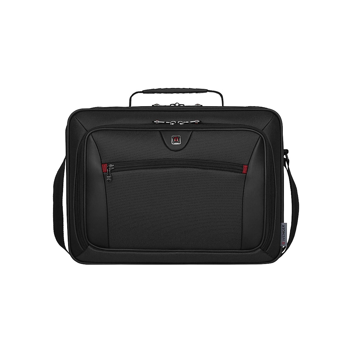Wenger SwissGear The Insight 16-Inch Laptop Case - Black