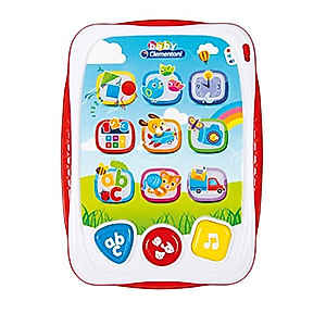 Clementoni 0609006 My First Tablet